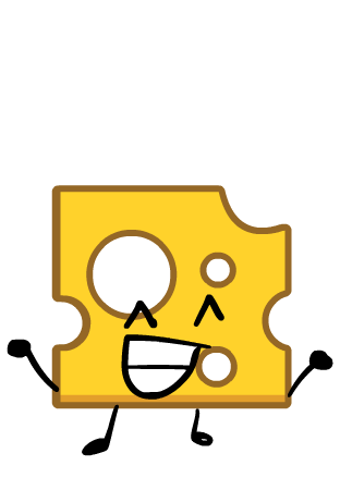Cheese | Brawl For Bragging Rights Wiki | Fandom