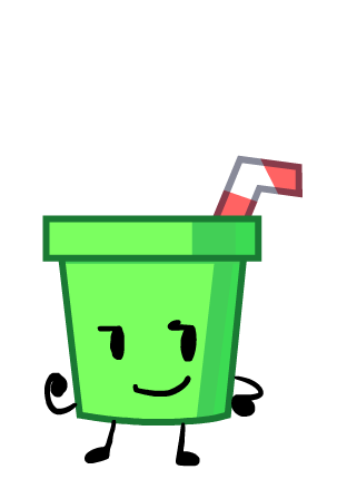 Drinky | Brawl For Bragging Rights Wiki | Fandom