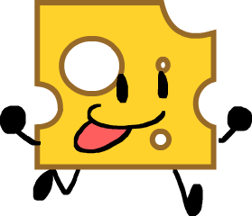 Cheese | Brawl For Bragging Rights Wiki | Fandom