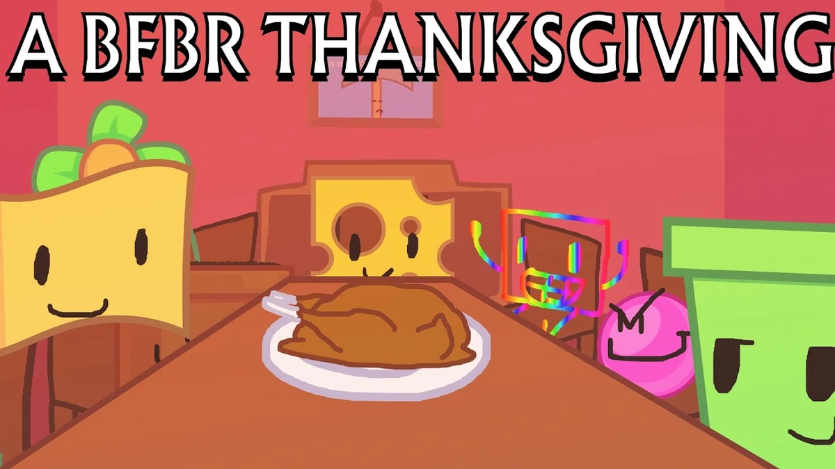 A BFBR Thanksgiving | Brawl For Bragging Rights Wiki | Fandom