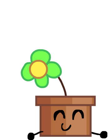 Flower Pot | Brawl For Bragging Rights Wiki | Fandom