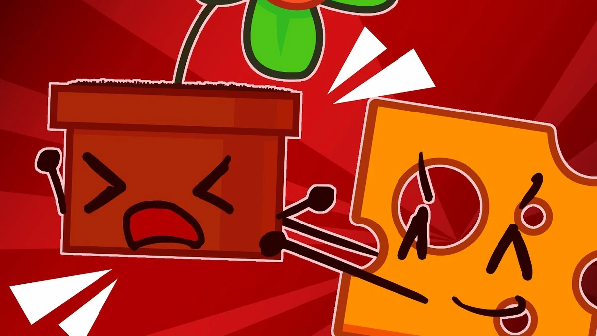 Get in Flower Pot, We're Going Shopping | Brawl For Bragging Rights ...