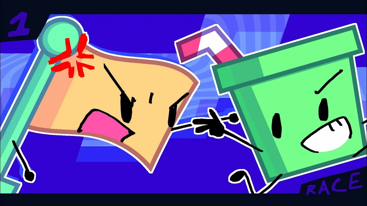 When Did You Get Here?! | Brawl For Bragging Rights Wiki | Fandom