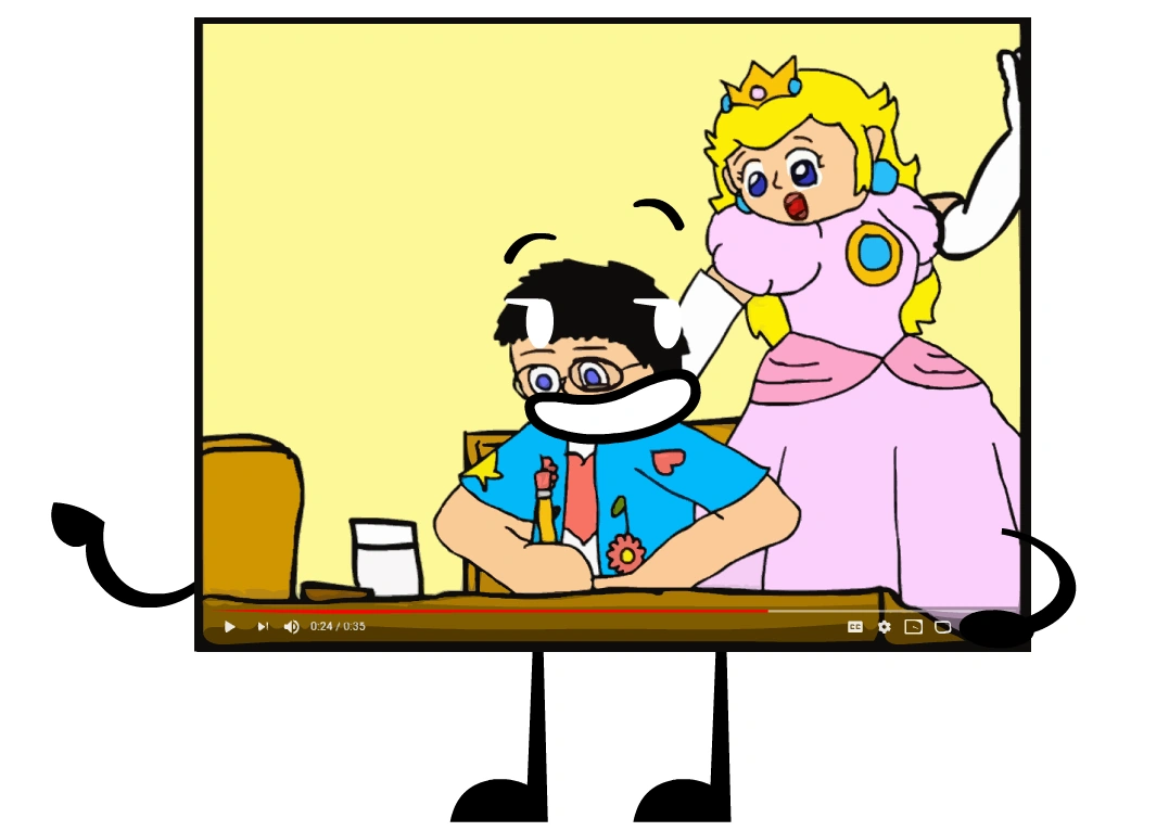 Hey Andy Sweetie | Brawl For Discord Comedy Wiki | Fandom