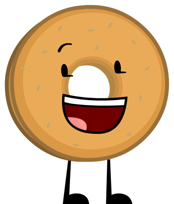 Bagel | Brawl for Object Palace Wikia | Fandom