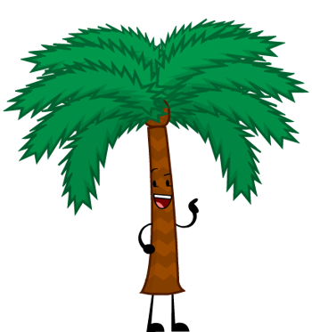 Palm Tree | Brawl for Object Palace Wikia | Fandom