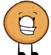 Bagel | Brawl for Object Palace Wikia | Fandom