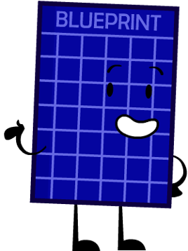 Blueprint | Brawl for Object Palace Wikia | Fandom
