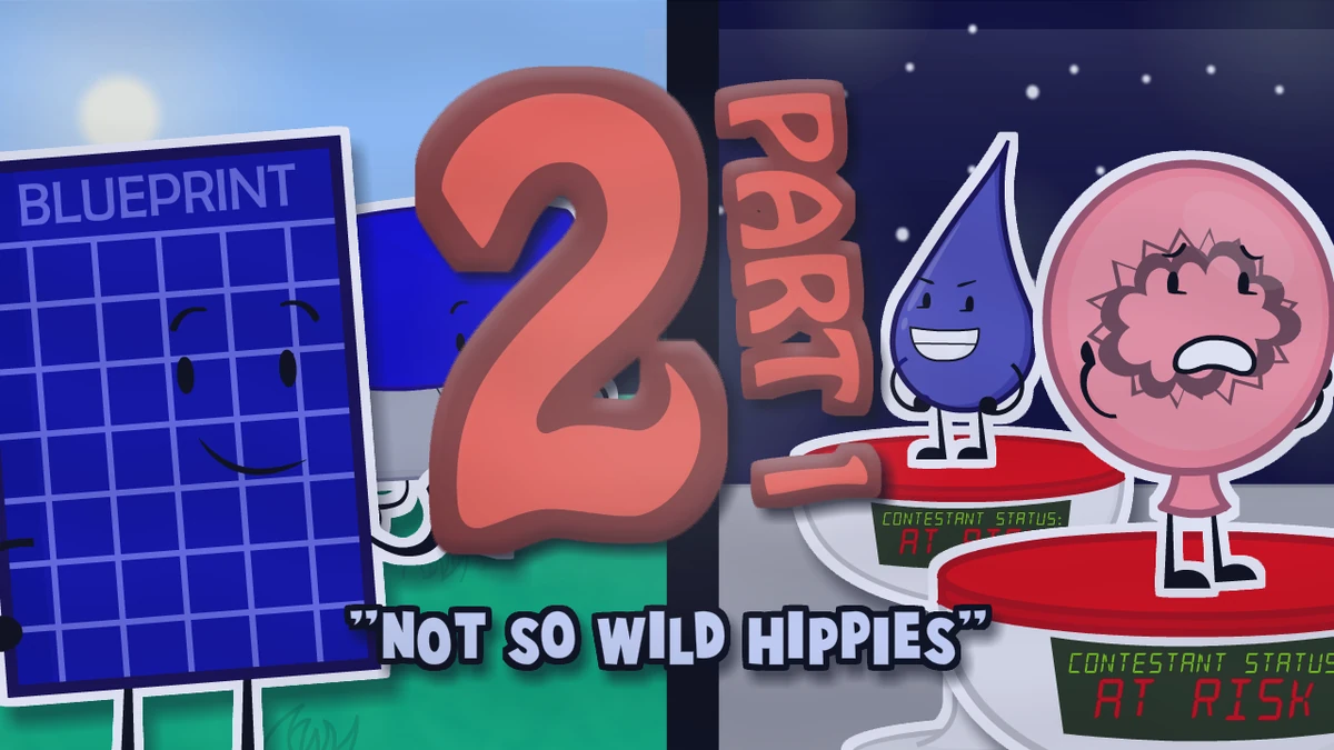 Not-so Wild Hippies | Brawl for Object Palace Wikia | Fandom