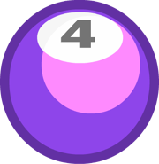4-Ball | Brawl for Object Palace Wikia | Fandom