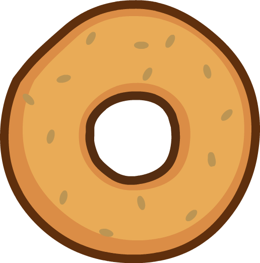 Bagel/Gallery | Brawl for Object Palace Wikia | Fandom