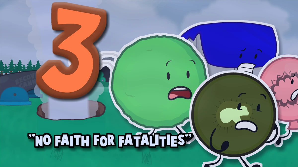 No Faith for Fatalities | Brawl for Object Palace Wikia | Fandom