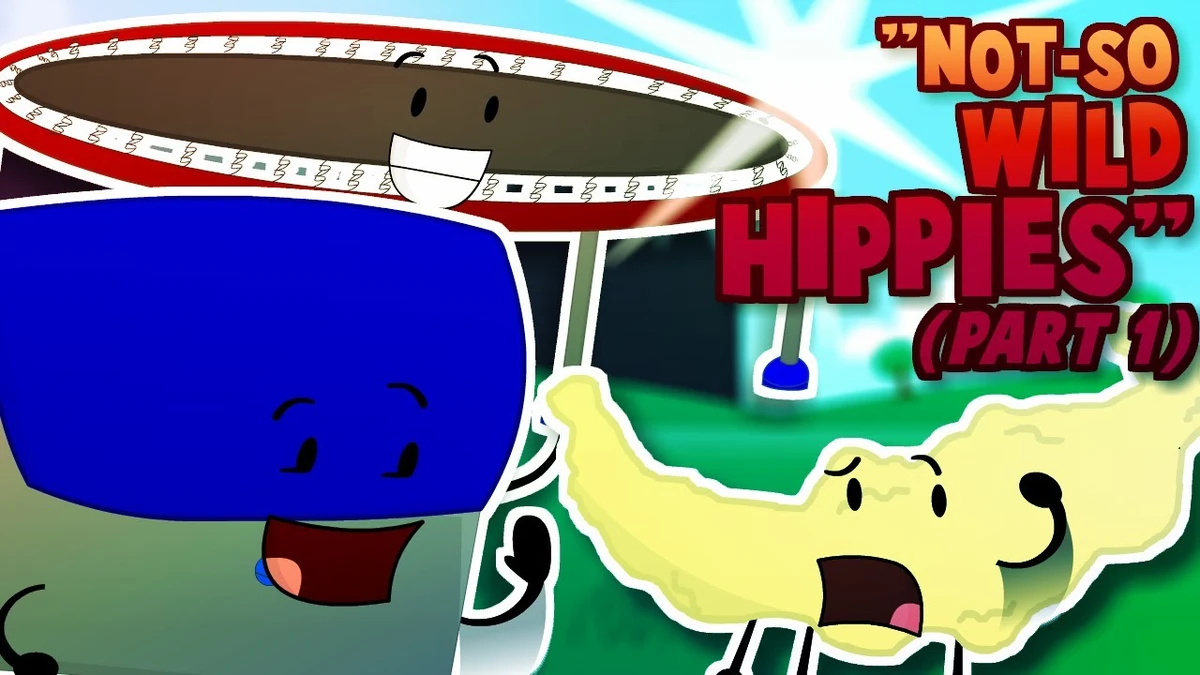 Not-so Wild Hippies | Brawl for Object Palace Wikia | Fandom