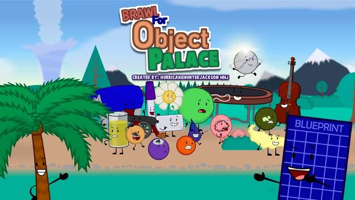 Brawl for Object Palace Wikia | Fandom