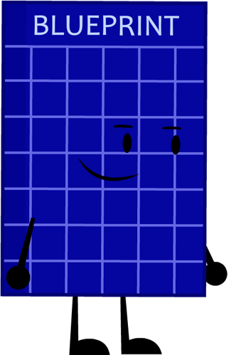 Blueprint | Brawl for Object Palace Wikia | Fandom