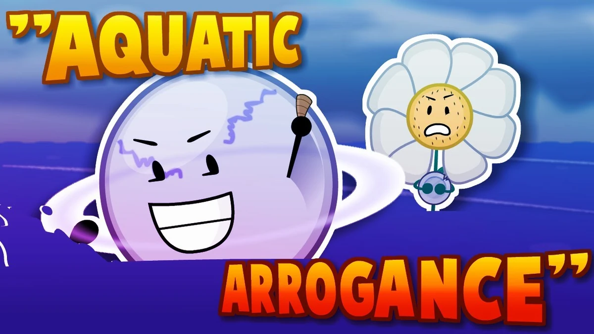 Aquatic Arrogance | Brawl for Object Palace Wikia | Fandom