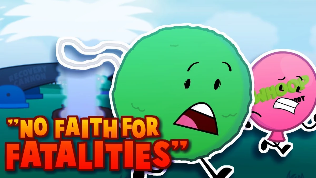 No Faith for Fatalities | Brawl for Object Palace Wikia | Fandom
