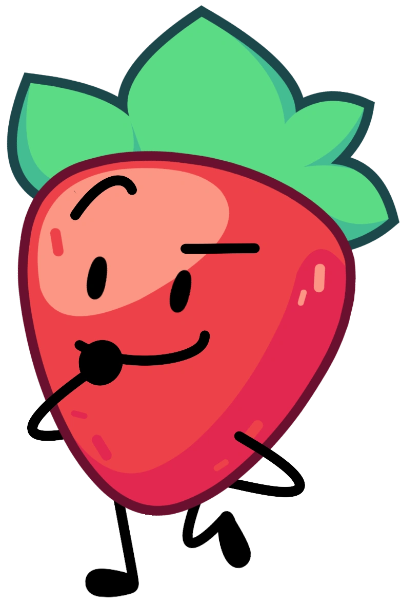 Strawberry | BFP Content Wiki | Fandom