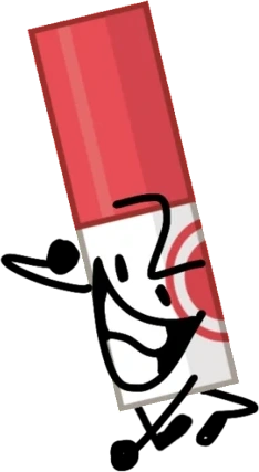 Red Marker | BFP Content Wiki | Fandom