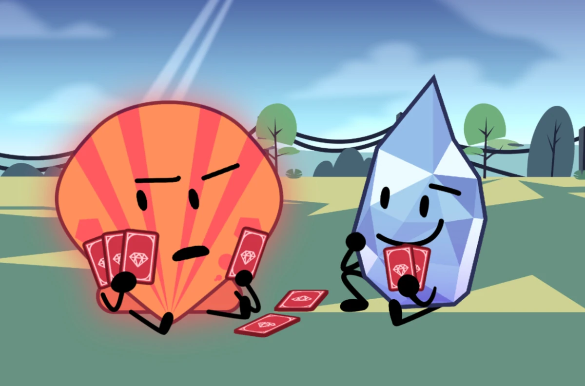 Ice Shard/Relationships | BFP Content Wiki | Fandom
