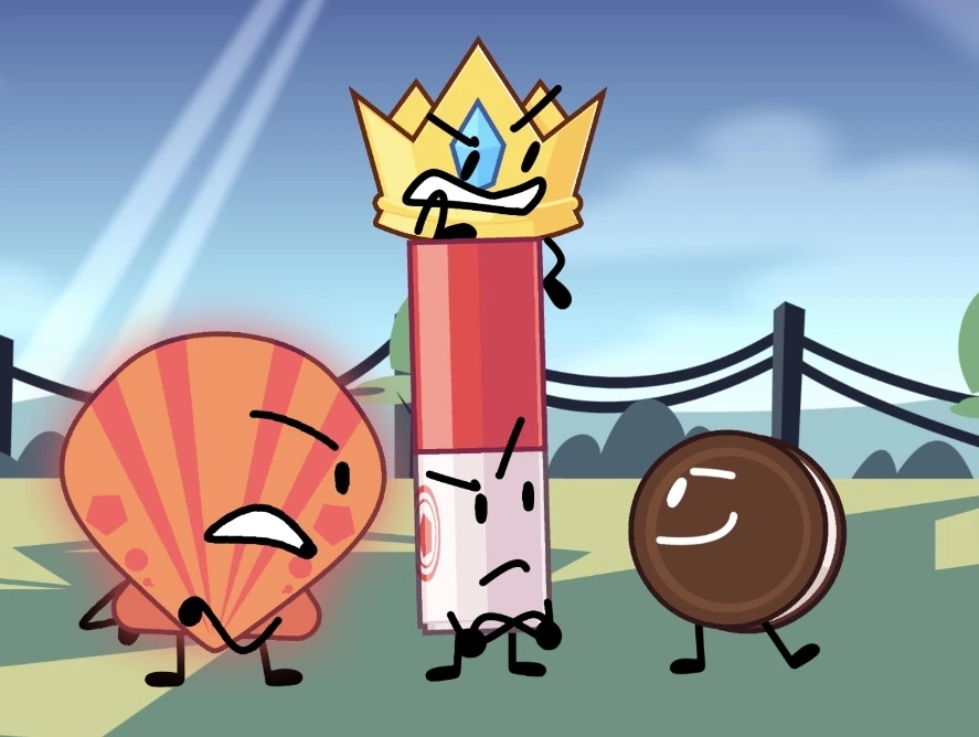 Crown/Relationships | BFP Content Wiki | Fandom