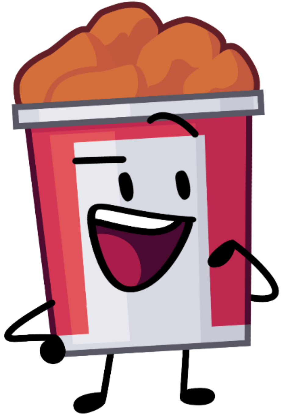 Chicken Bucket Bfp Content Wiki Fandom