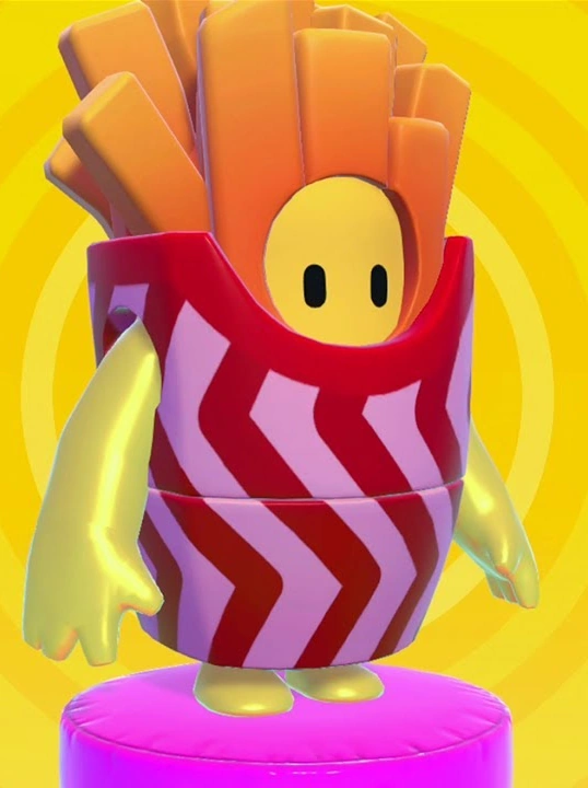 Fry Guy | Brawl For The Unknown Prize Wiki | Fandom