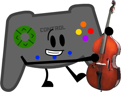 BOTO Characters' Instruments | Brawl of the Objects Fan Fiction Wiki | Fandom