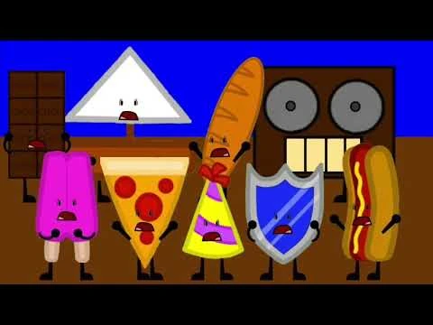 Pizza Tower Scream but it's BOTO | Brawl of the Objects Fan Fiction Wiki | Fandom