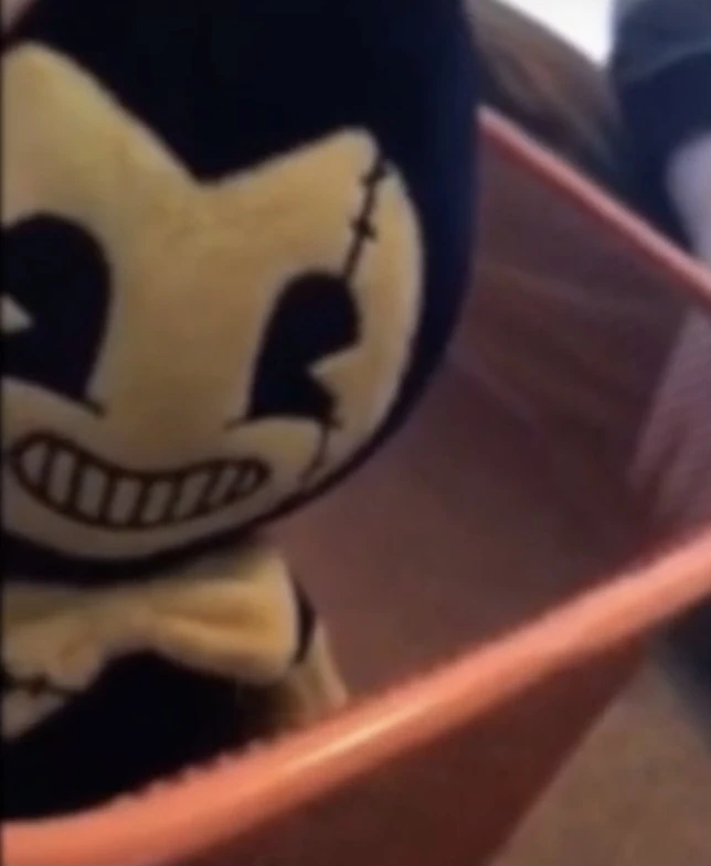 Bendy | Brawl of the Plushes Wiki | Fandom