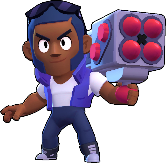 Brock Wiki Brawl Stars Fandom