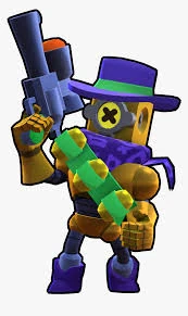 Ricochet | Brawl Stars Boza Wiki | Fandom