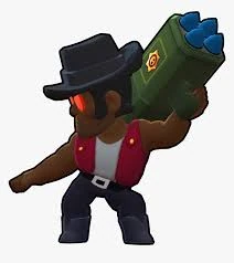 Brock | Brawl Stars Boza Wiki | Fandom