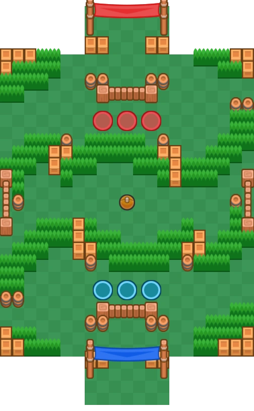 Міцна хватка Вікі Brawl Stars Fandom