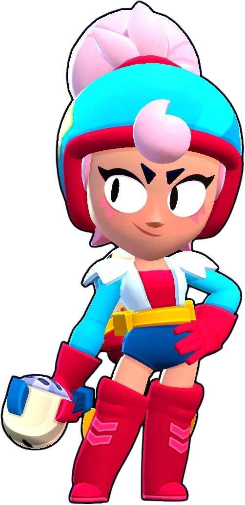 Жанет | Brawl Stars Wiki | Fandom
