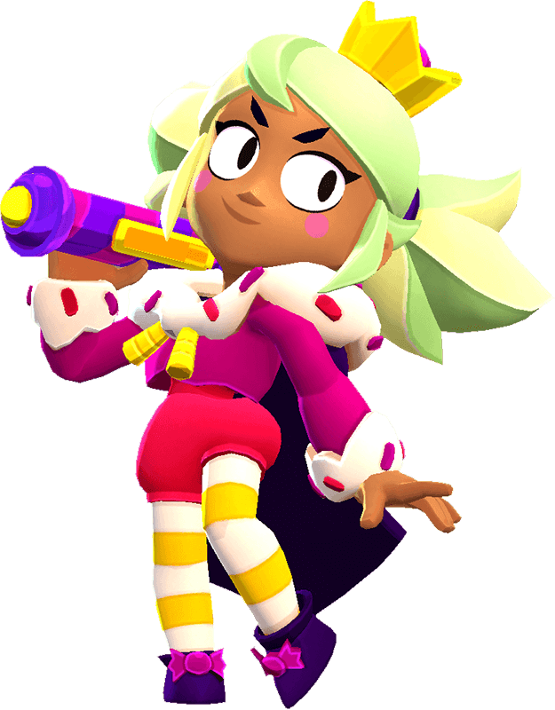 Манди | Brawl Stars Wiki | Fandom