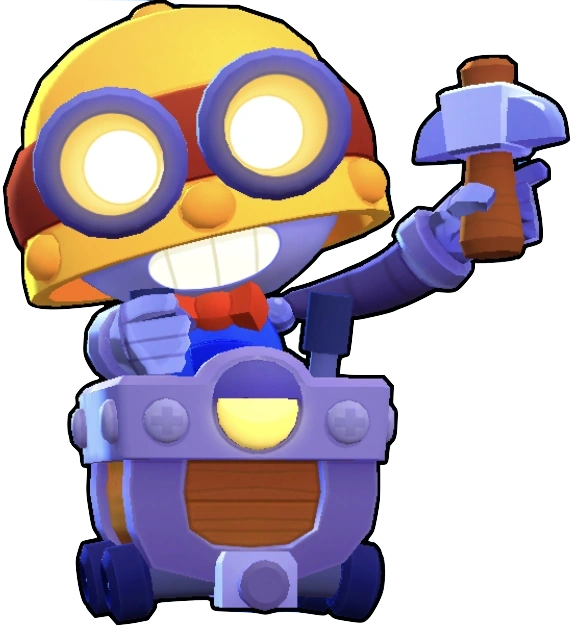 Карл | Brawl Stars Wiki | Fandom