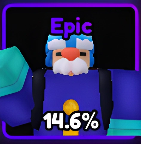 Ice Man | Brawl Tower Defense Wiki | Fandom