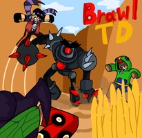 Brawl Tower Defense Wiki | Fandom