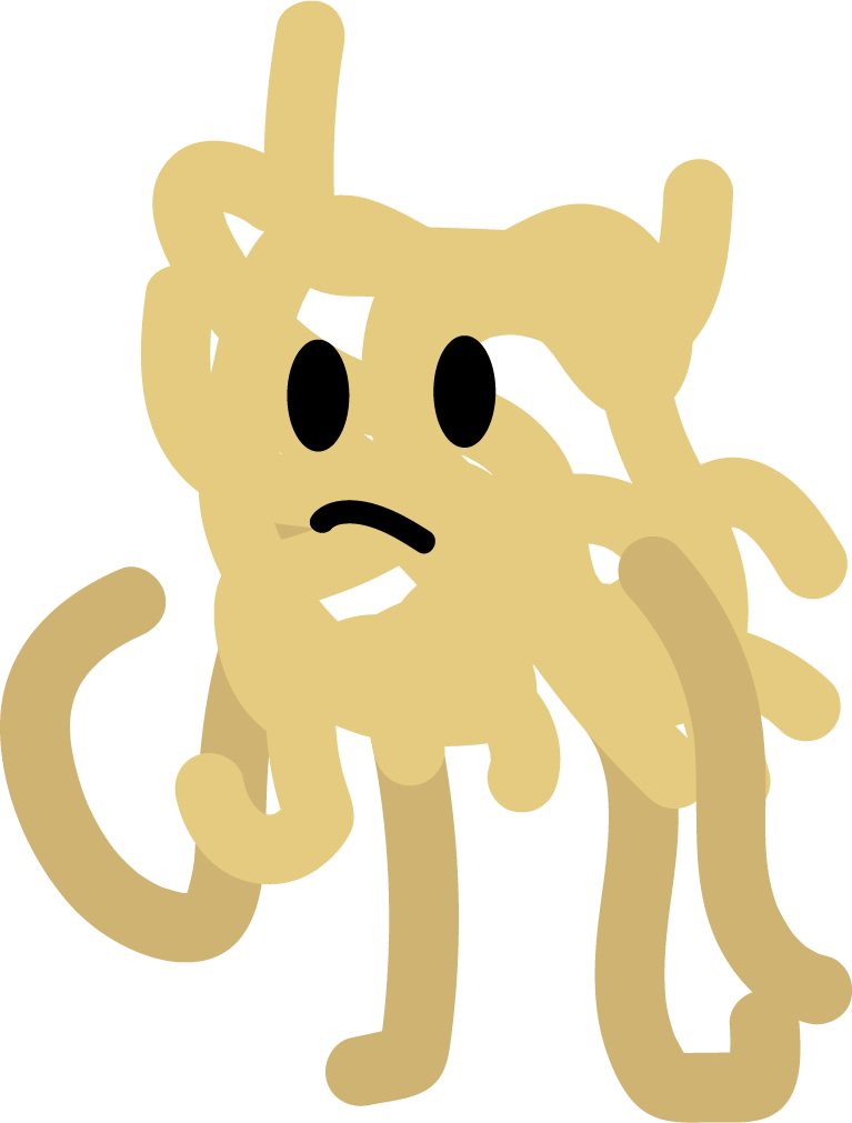 Spaghetti | Brawl To The Top Wiki | Fandom