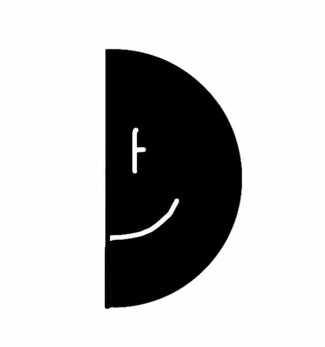 Half Dot | Brawl To The Top Wiki | Fandom