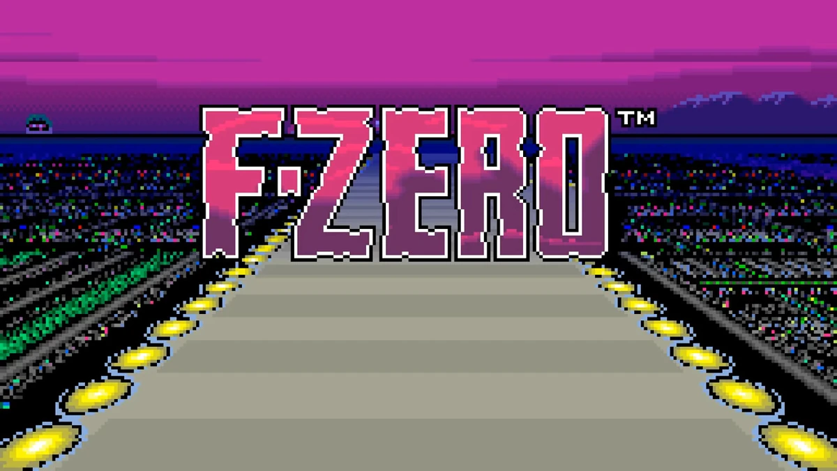 Red Canyon (Nintendo Super Famicom Game Music) - F-Zero Music Extended ...