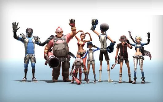 Brawl Busters | Brawl Busters Wiki | Fandom