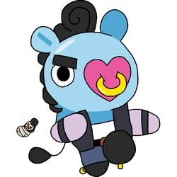 Bull | BrawlDex Wiki | Fandom