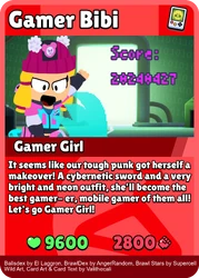 Bibi | BrawlDex Wiki | Fandom