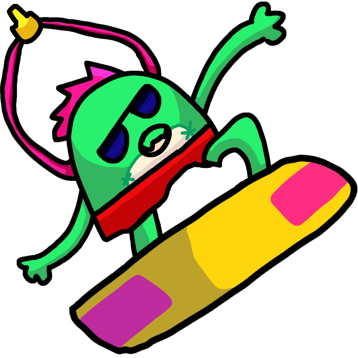 Buzz | BrawlDex Wiki | Fandom