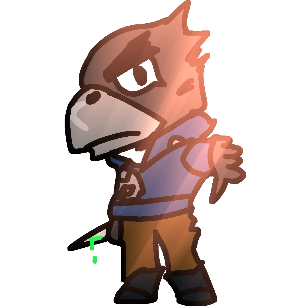 Crow | BrawlDex Wiki | Fandom