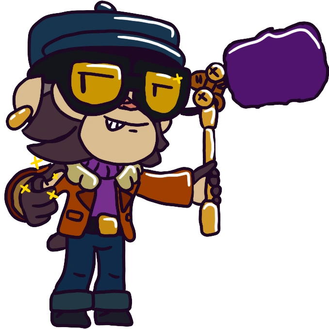 Mico | BrawlDex Wiki | Fandom