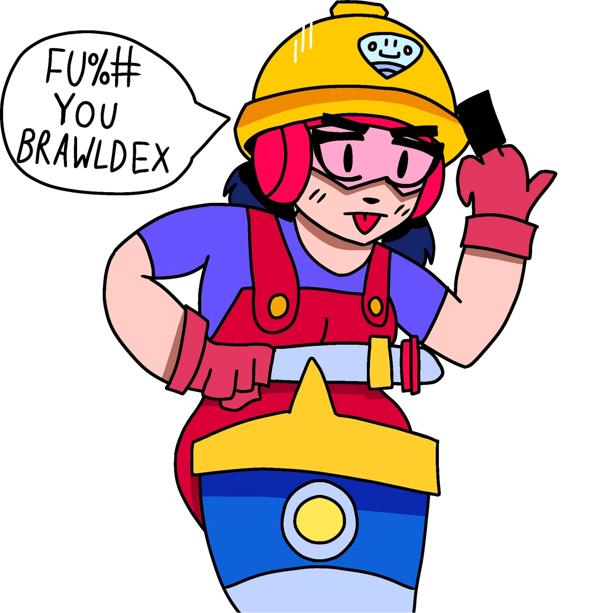 Jacky | BrawlDex Wiki | Fandom