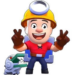 Dynamike | BrawlDex Wiki | Fandom